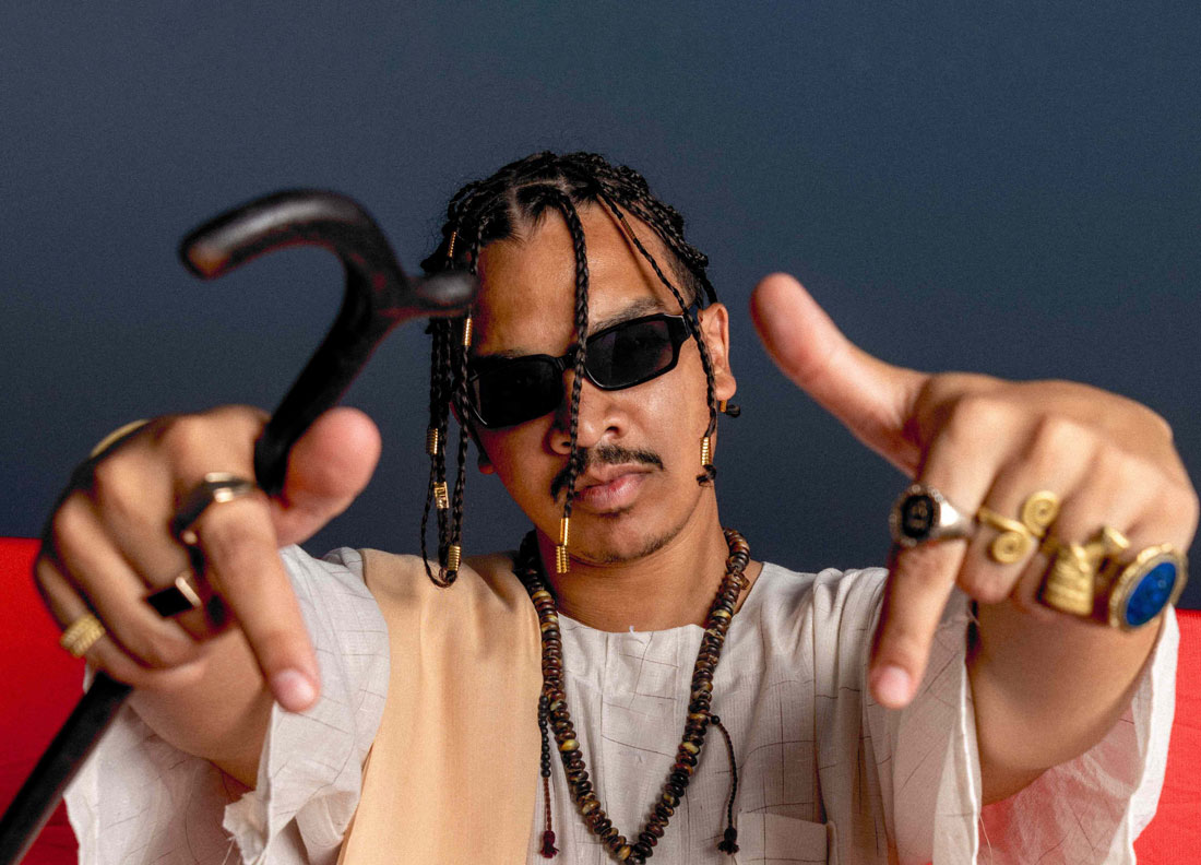 Jindi Drops Fresh Cross-Culture Vibes on New Single ‘Hassa’