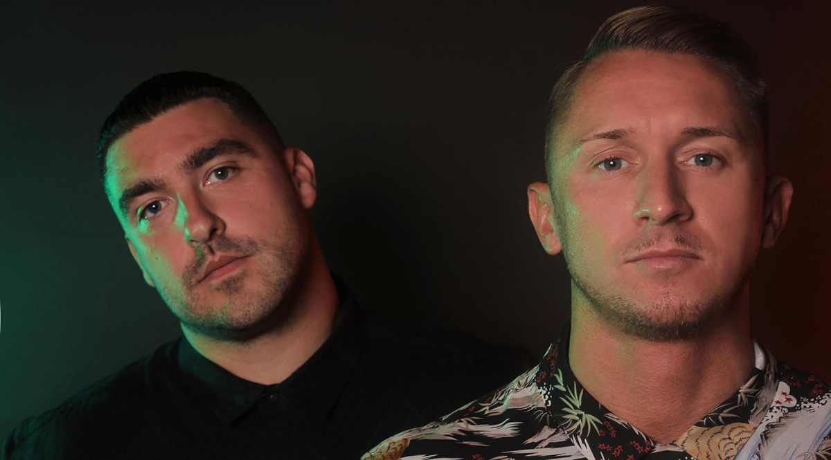UK Duo Camelphat Close Out Palmarama Dubai on NYE
